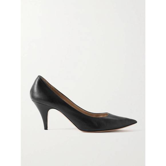 KHAITE | Shoes | New Khaite River Iconic Pump In Black | Poshmark